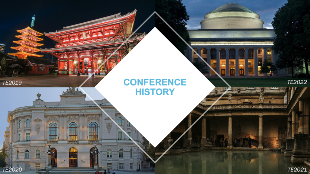 PAST CONFERENCES – TE2023
